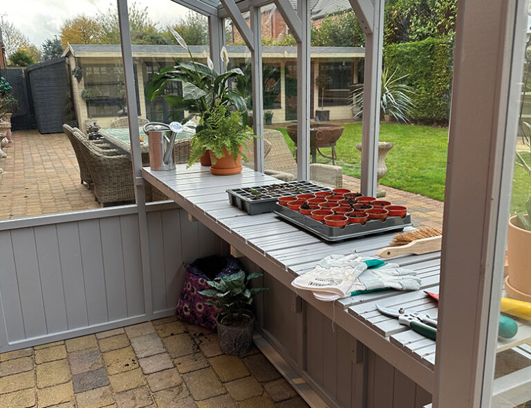 The Hatfield Lean-To – Coppice Collection