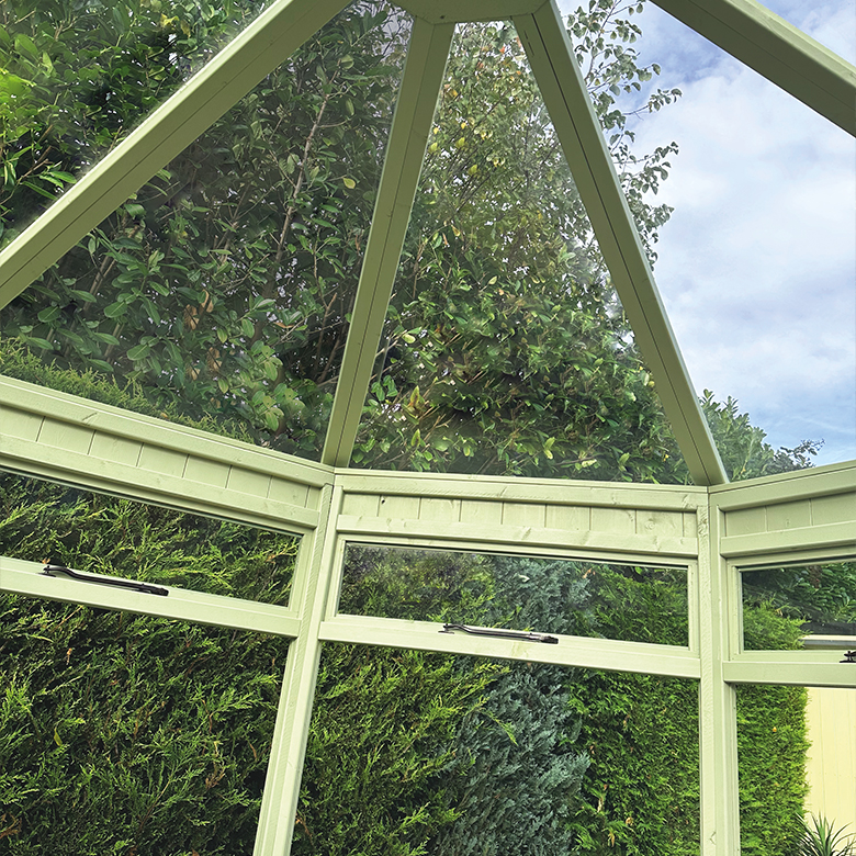 The Thetford Octagonal – Coppice Collection