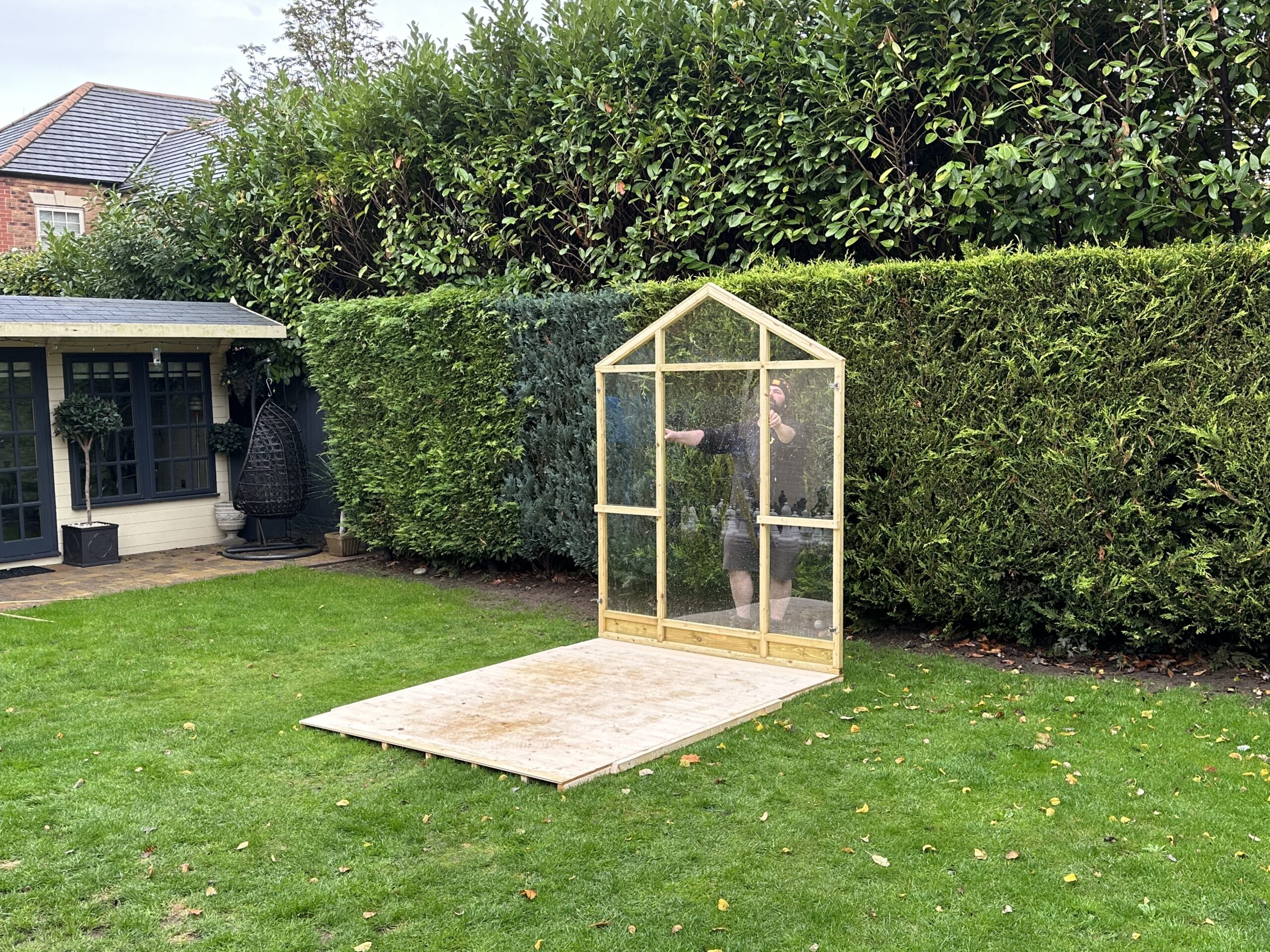 The Ashdown Apex – Coppice Collection